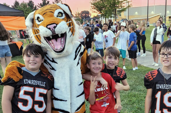 Board of Directors - Little Tigers Football & Cheer